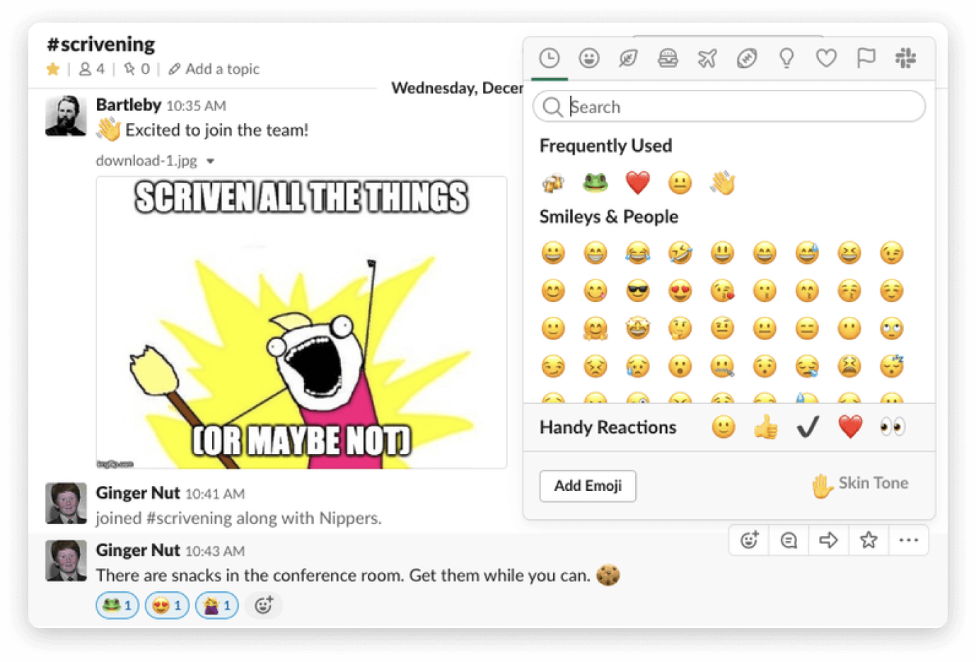 The Lawyer’s Guide to Discovery and Investigations in Slack