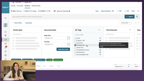 Legal Hold Software | Logikcull