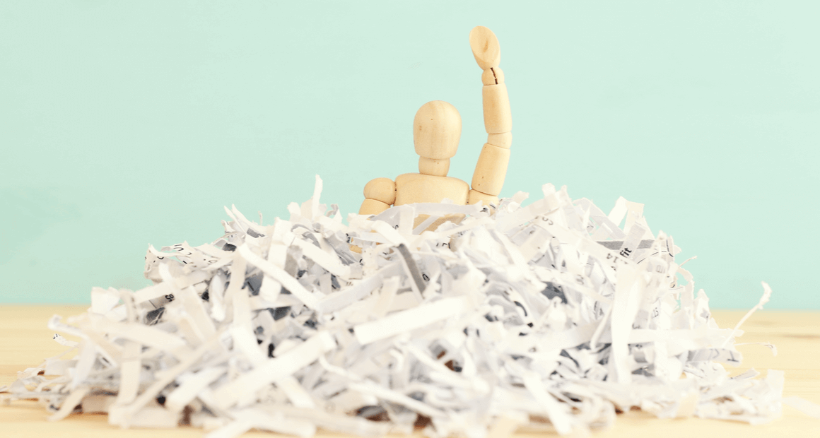 Down in the Document Dumps: How to Avoid Drowning in Data