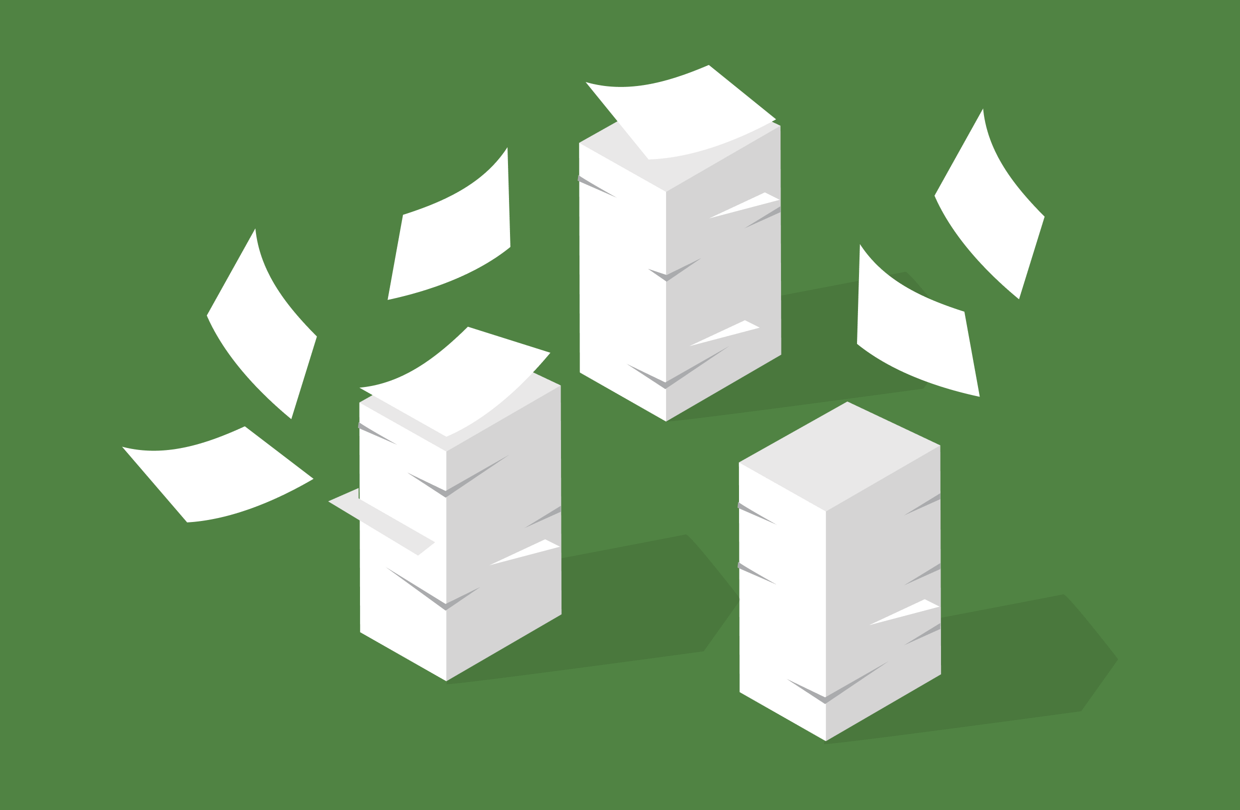 Whitepaper: How to Avoid Document Dumps