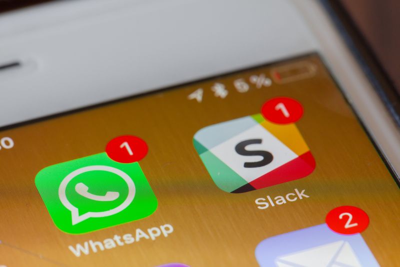 Slack has changed how workers at many organizations communicate. After ...