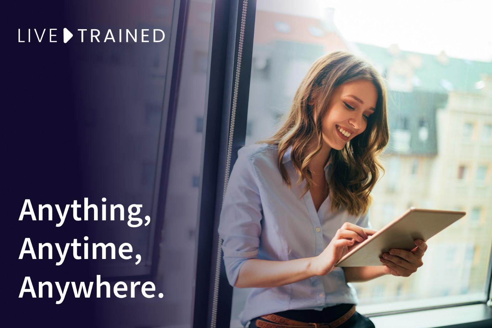 Manage Your Account | LiveTrained