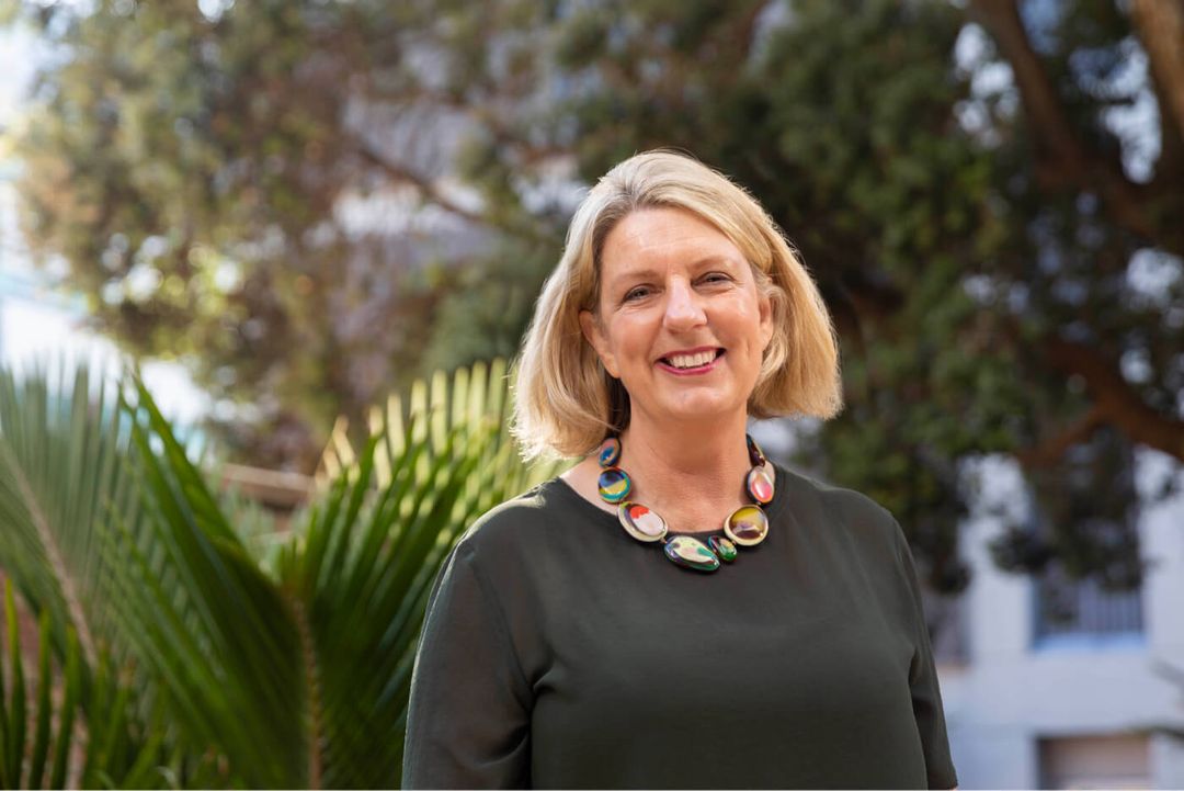 New role for Professor Susan Morton