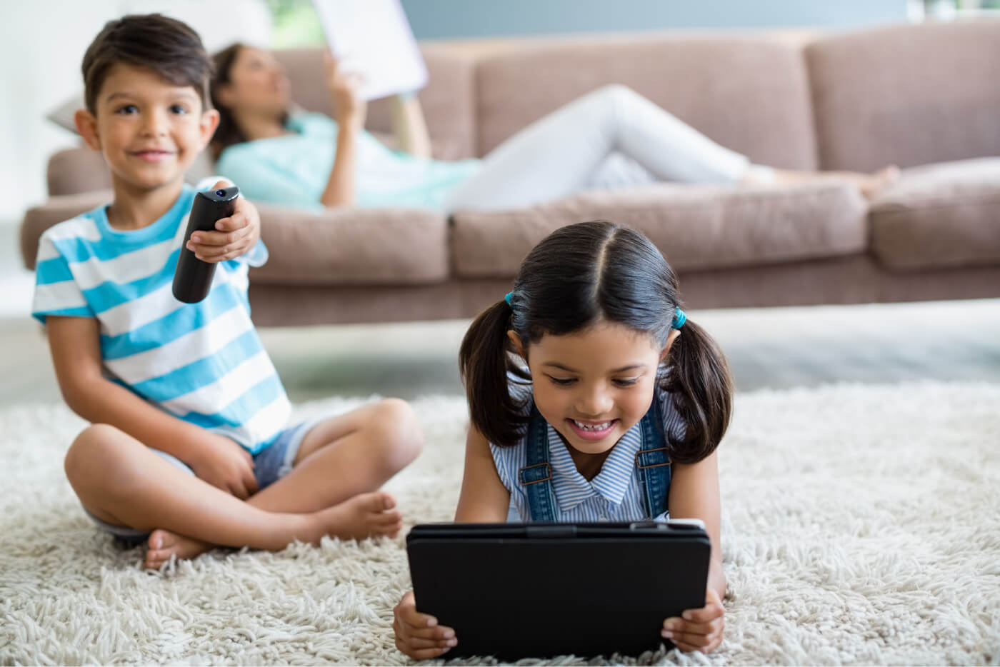 Children’s screen time and the impact on cognitive development