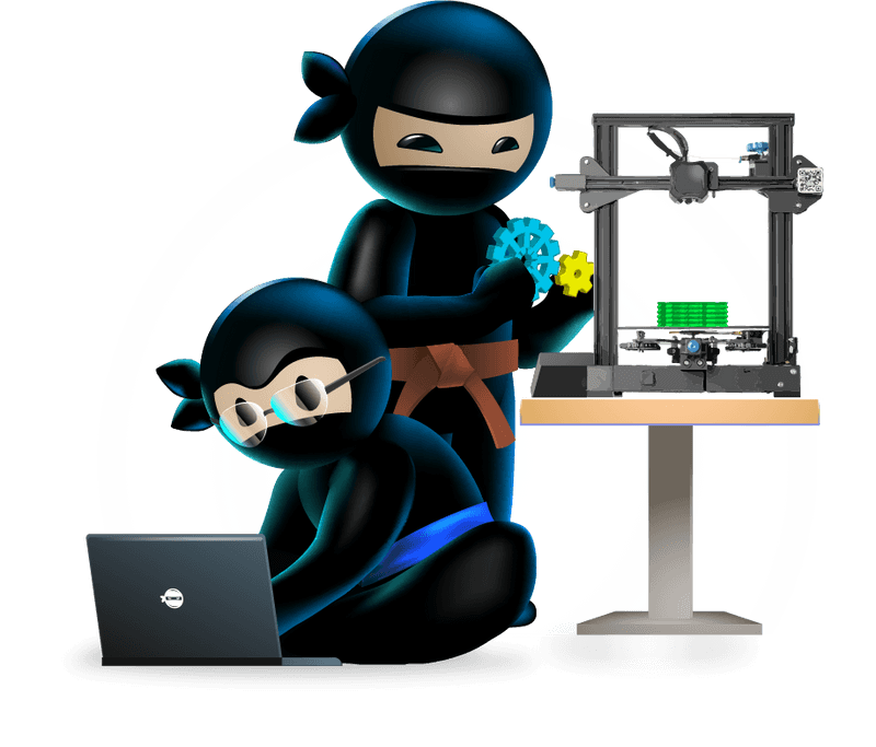 Code Ninjas Camps