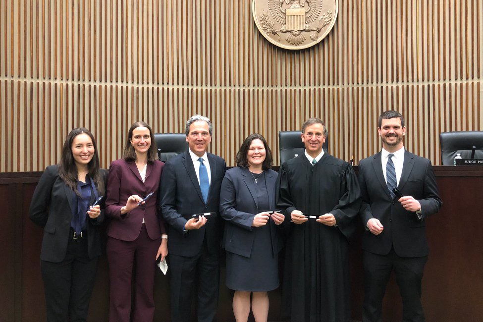 Third Circuit Bar Association (3CBA) - Welcome