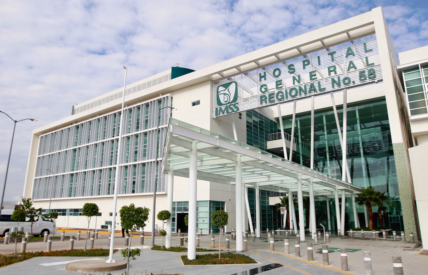 IMSS Regional General Hospital Project — Faber by Kalisch