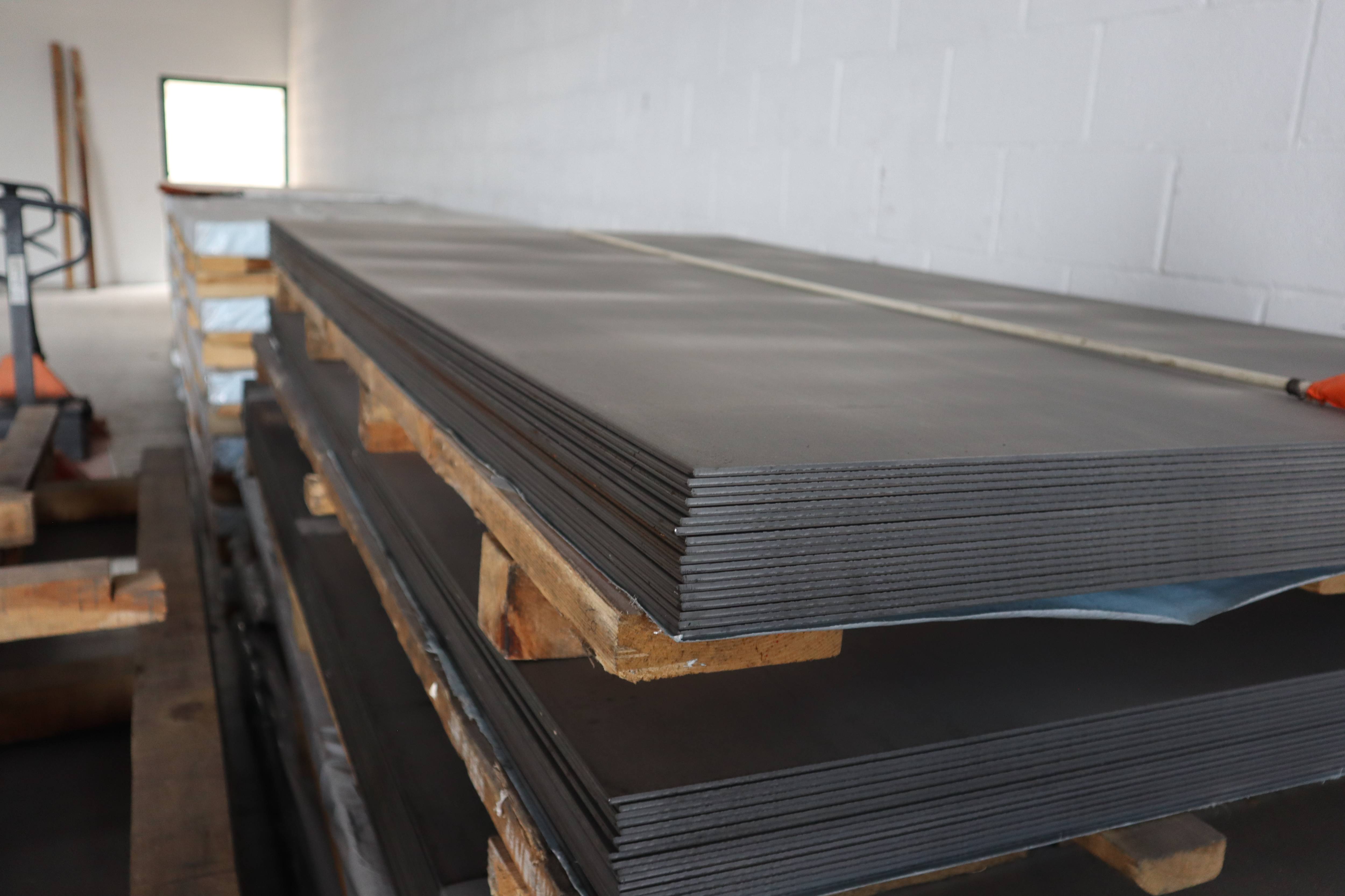 Concise LLC Sheet Metal Fabrication Project — Faber by Kalisch