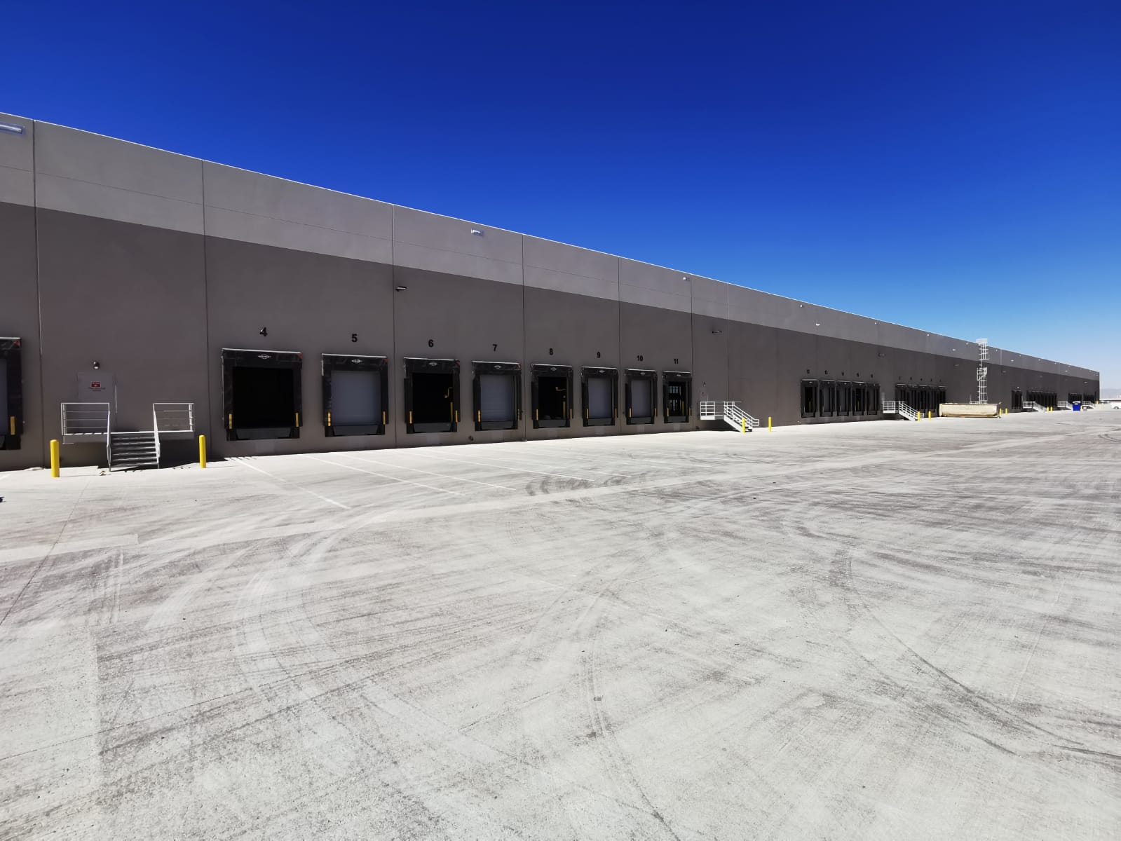 Transload Building 1 & Building 2 Project — Faber by Kalisch