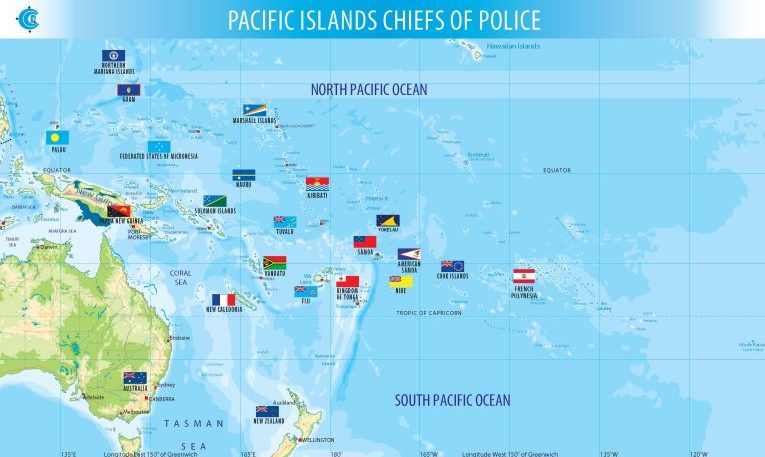 Our Blue Pacific Together | Pacific Islands Chiefs of Police