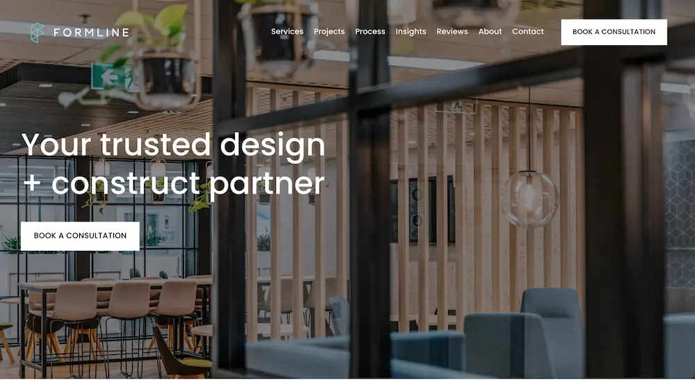 Formline Group | Case Study | Always Beta