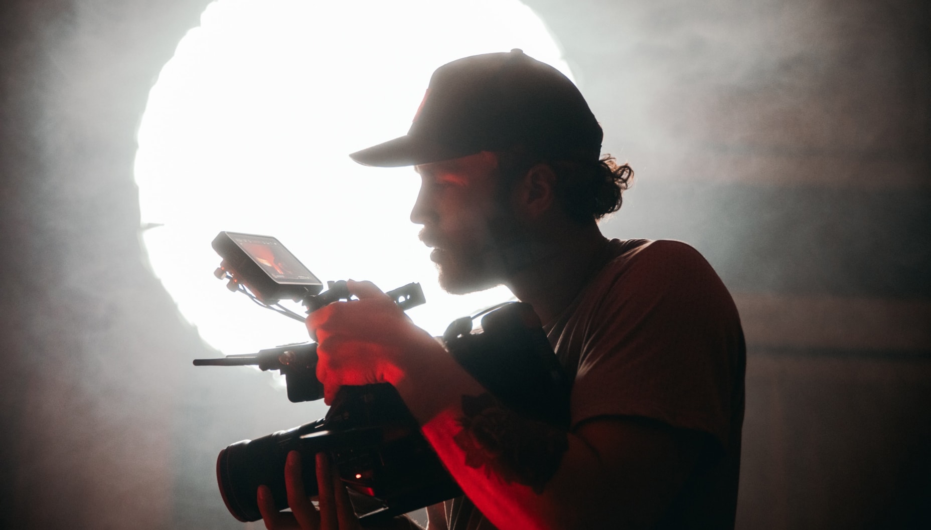 About - Byron Film - Award Winning Filmmakers