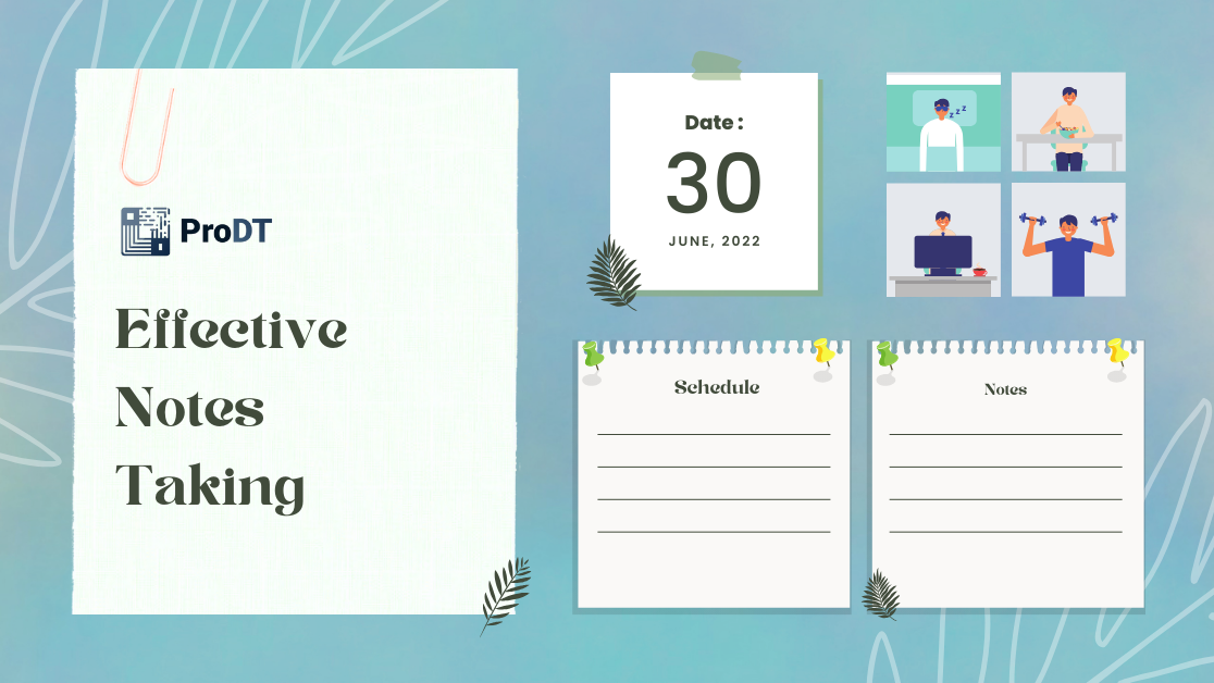 Best Strategies for Effective Note Taking: Boost Your Learning.
