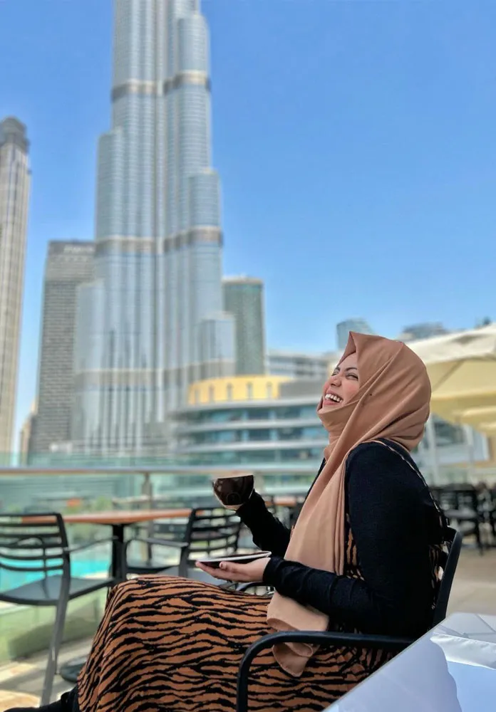 Joe's Café Dubai - Delicious International Cuisine and Spectacular Views