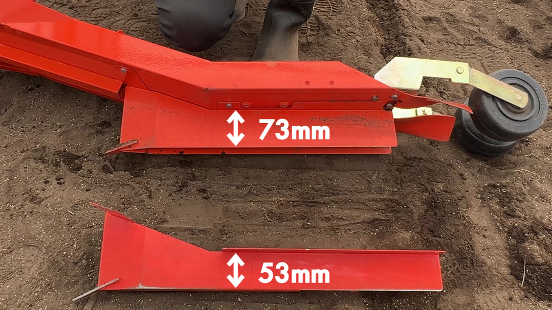 HOW TO TRANSPLANT LP353-30