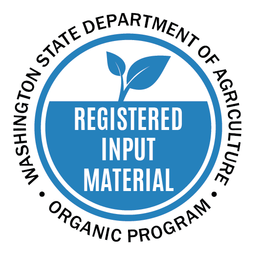 ORGANIC CERTIFICATION BY WSDA