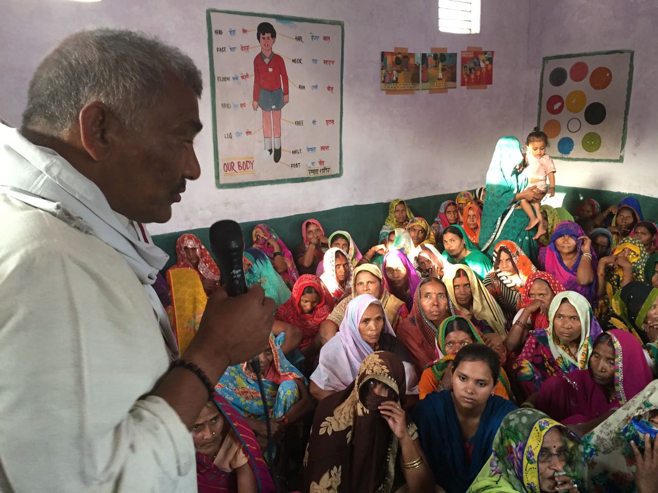 Enhancing Latrine Use in Rural Uttar Pradesh: Using Behavioral Insights ...