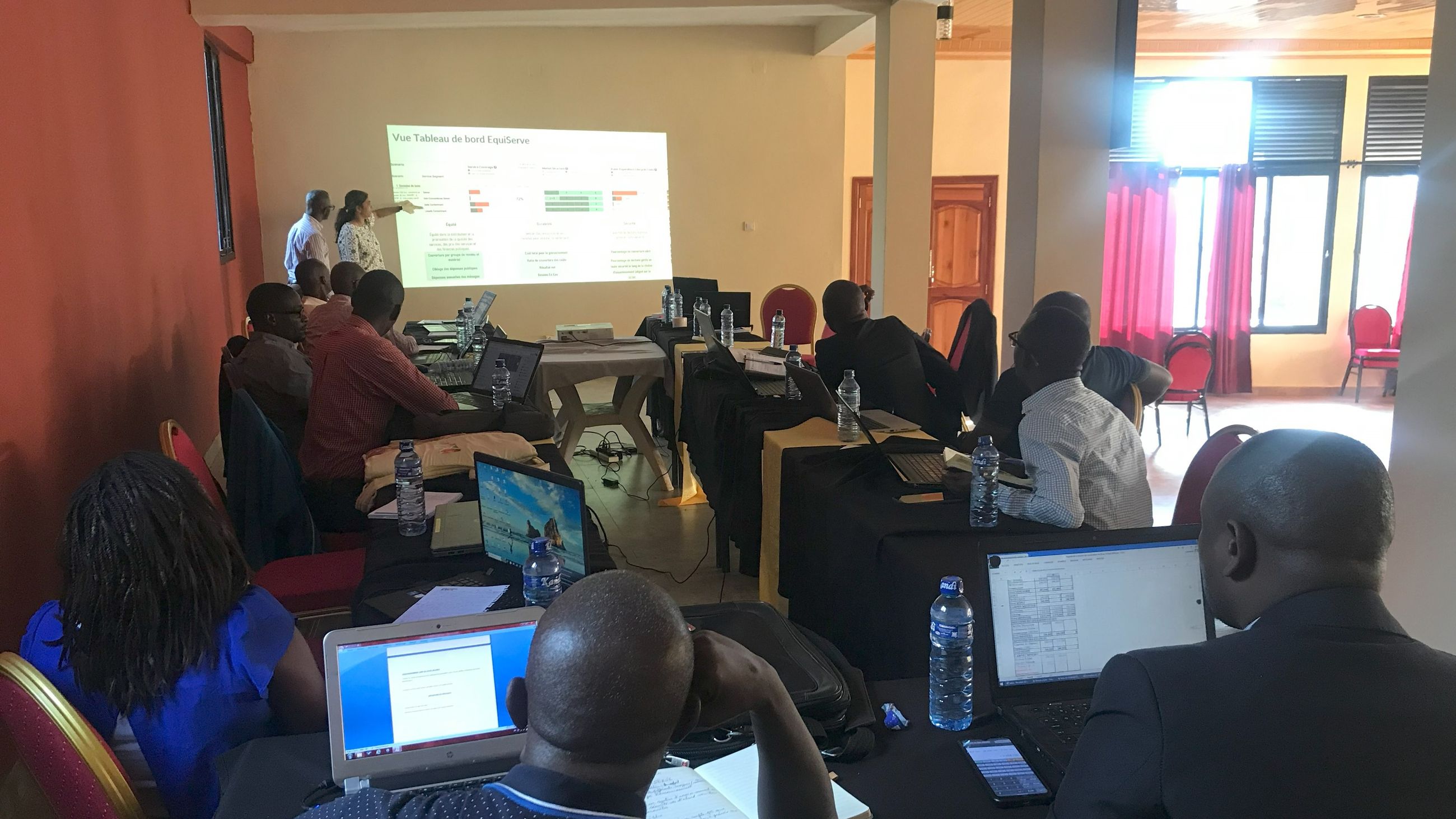 Strengthening Sanitation in Burundi: Insights from an EquiServe ...