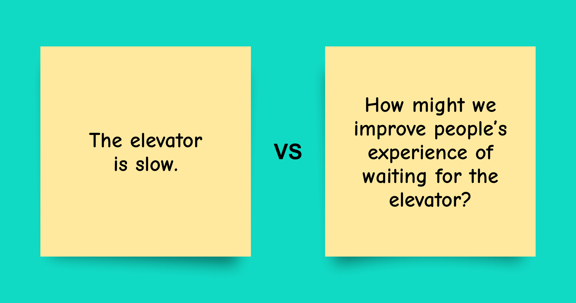 Are you solving the right problem? Do this before you start product design