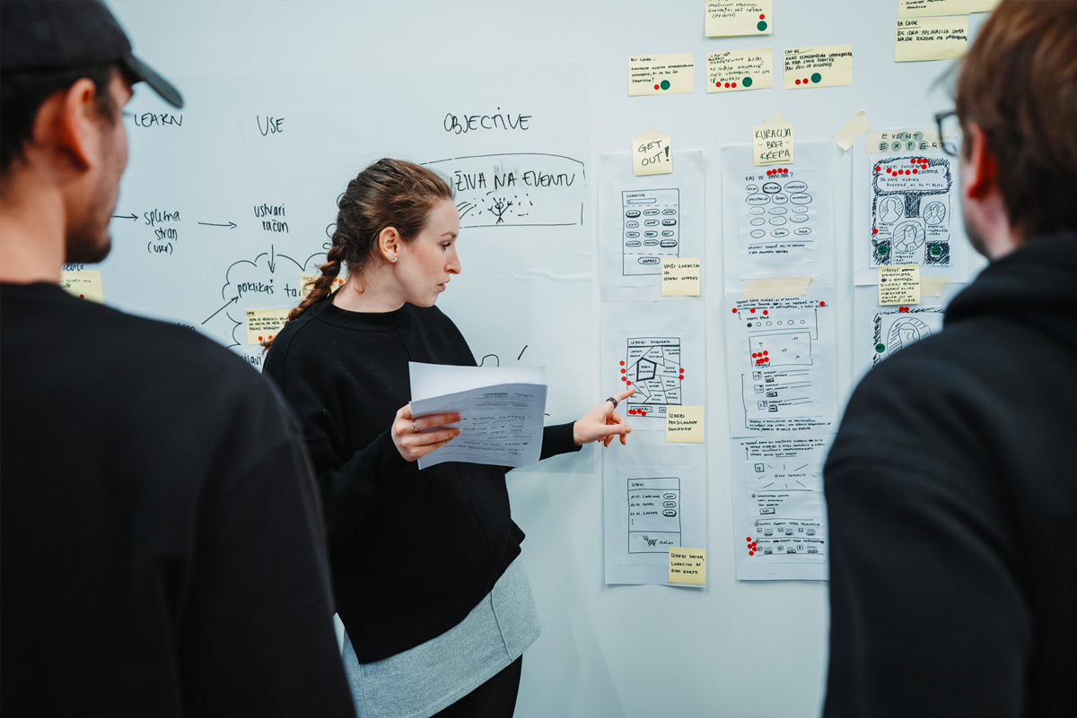 How Design Sprint helps Enterprises cut costs, time and risk