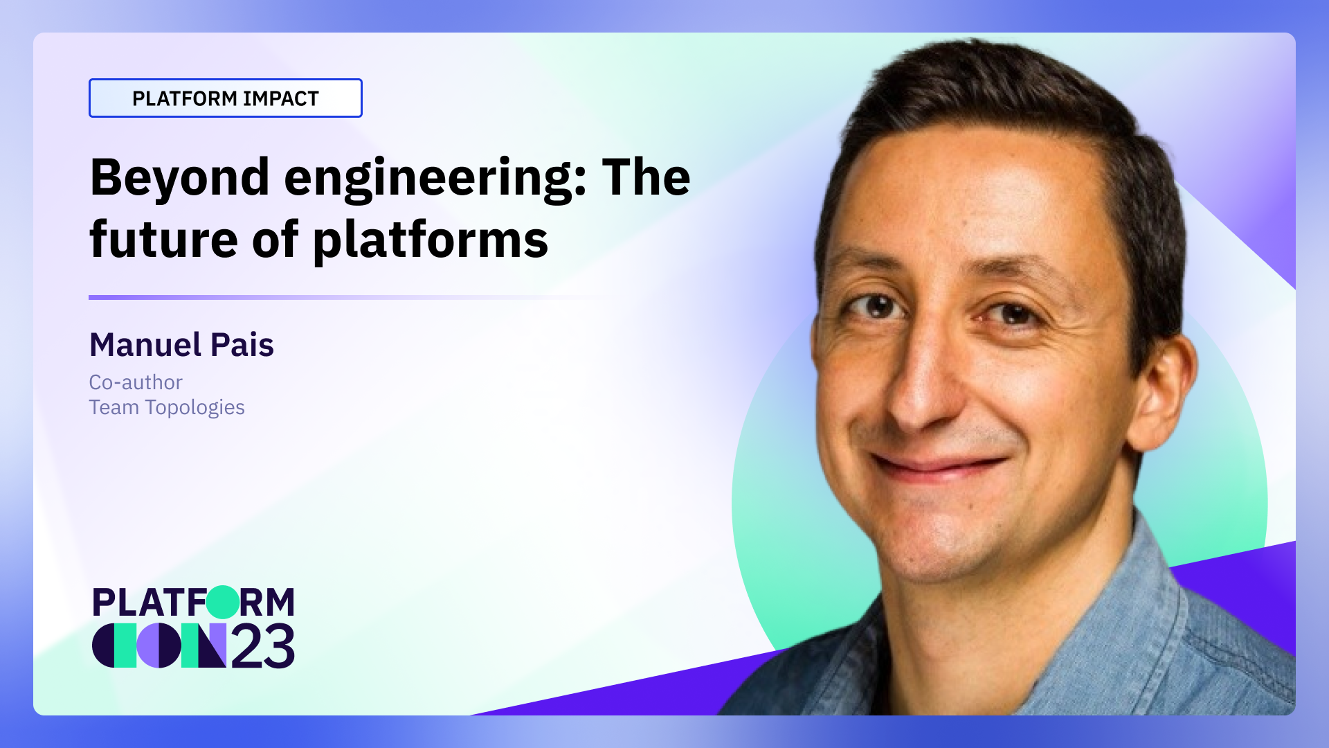 Beyond engineering: The future of platforms