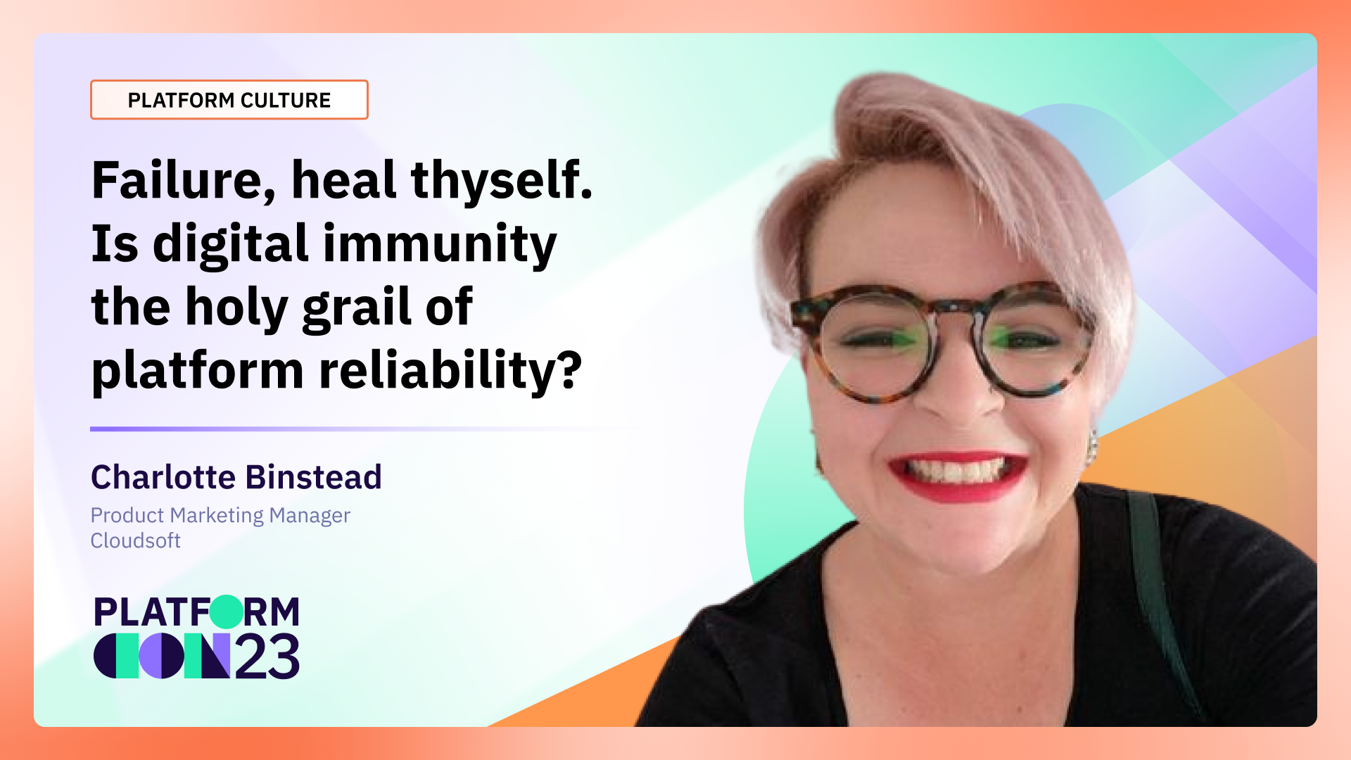 Failure, heal thyself. Is digital immunity the holy grail of platform ...