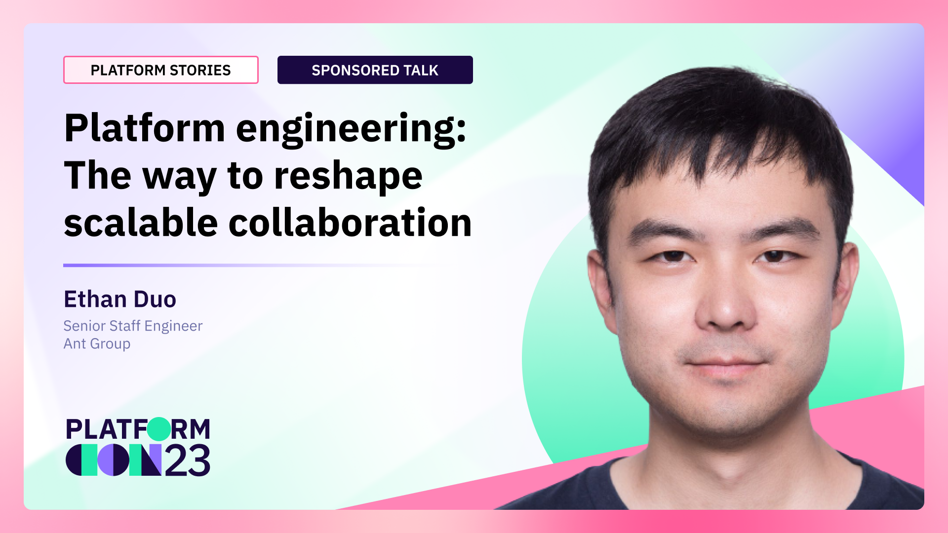 Platform engineering: The way to reshape scalable collaboration