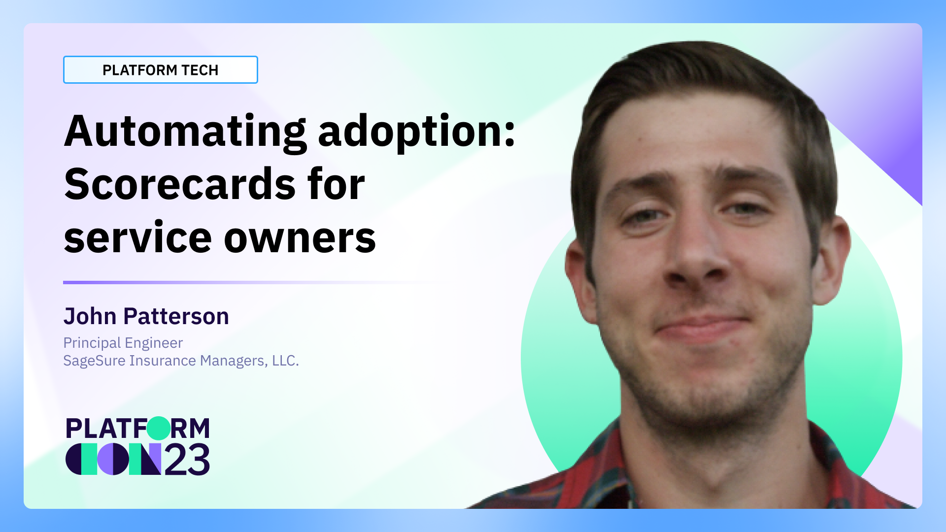 Automating adoption: Scorecards for service owners