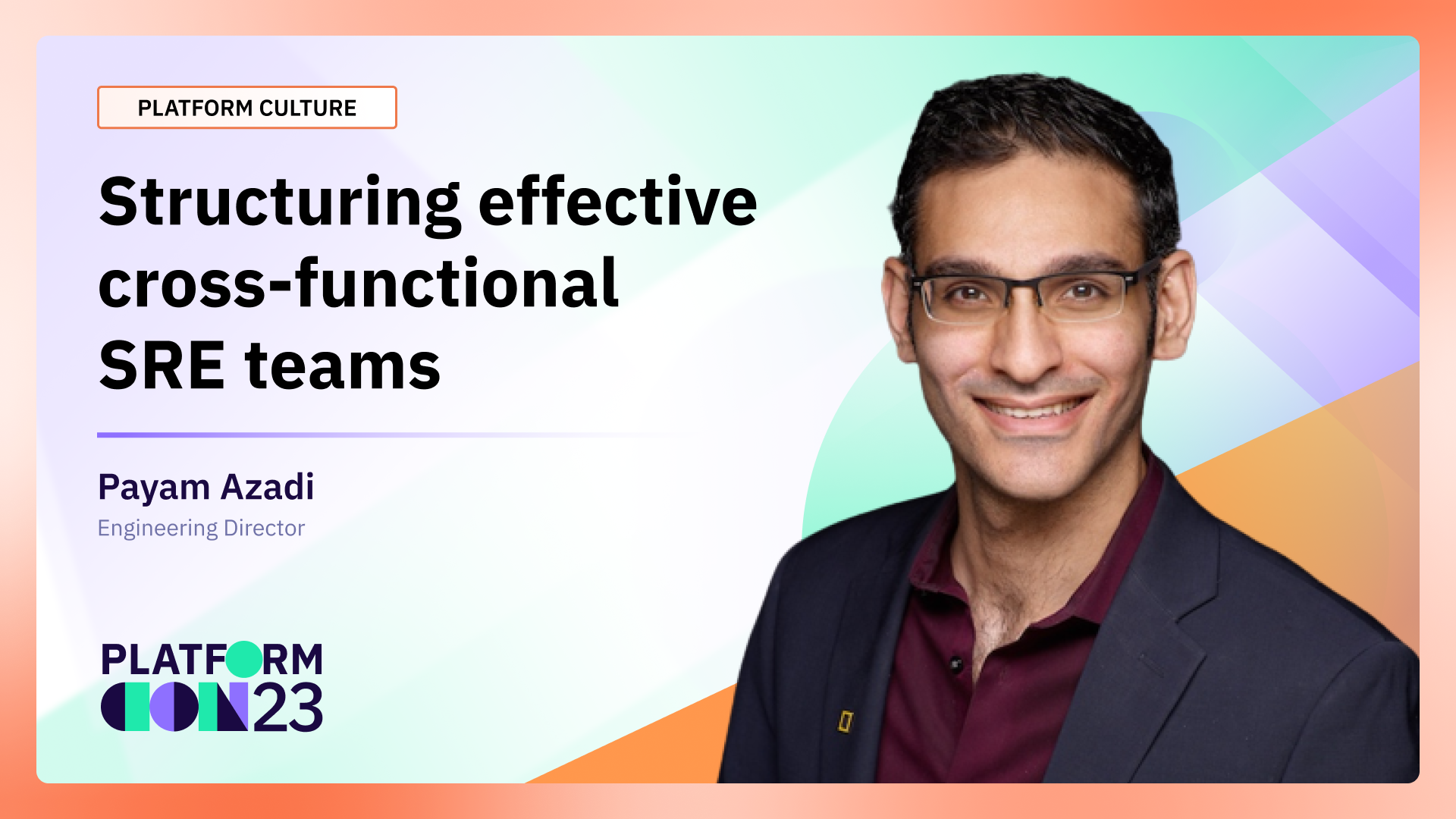 Structuring effective cross-functional SRE teams