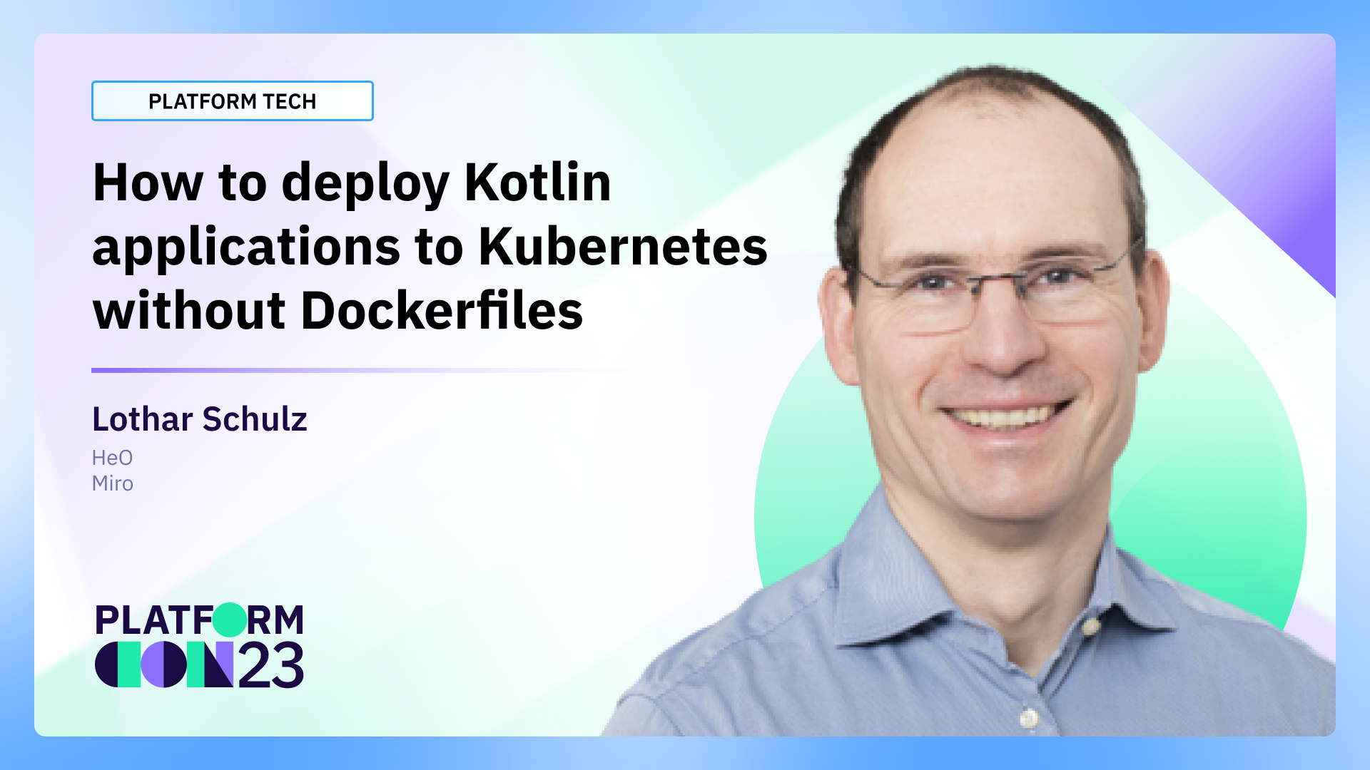 How to deploy Kotlin applications to Kubernetes without Dockerfiles