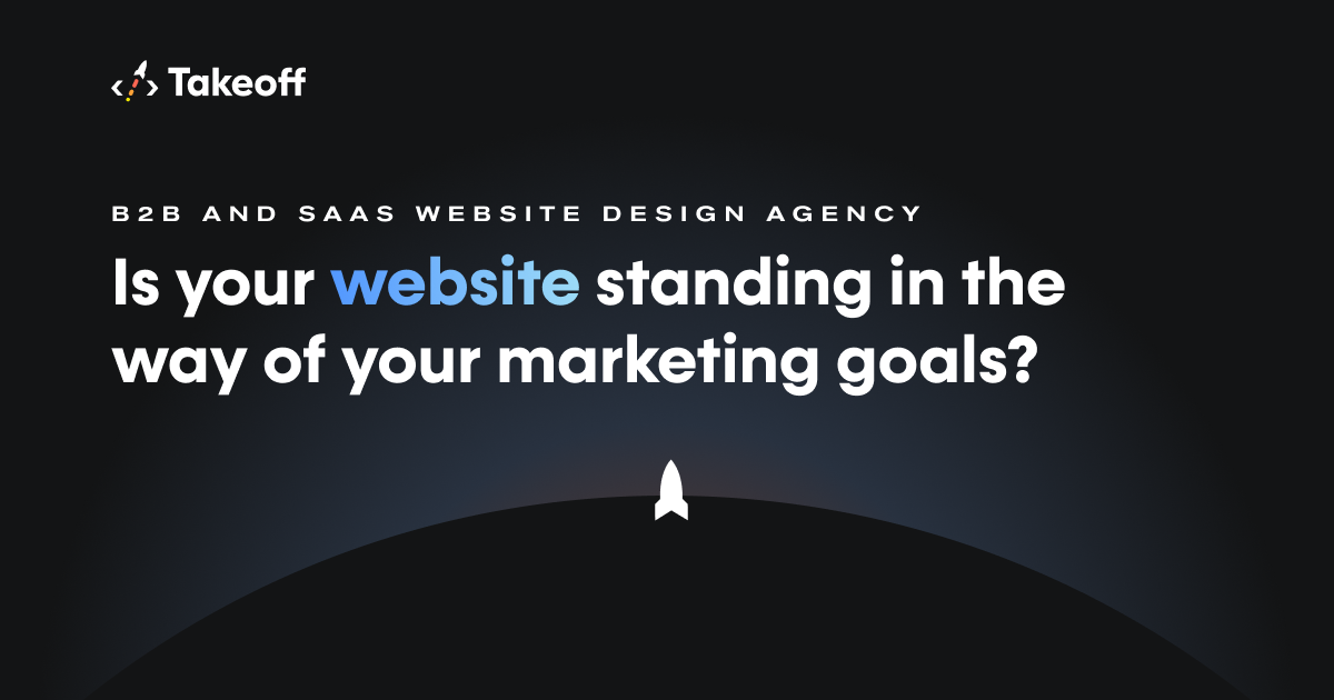 Web Design for B2b tech startups