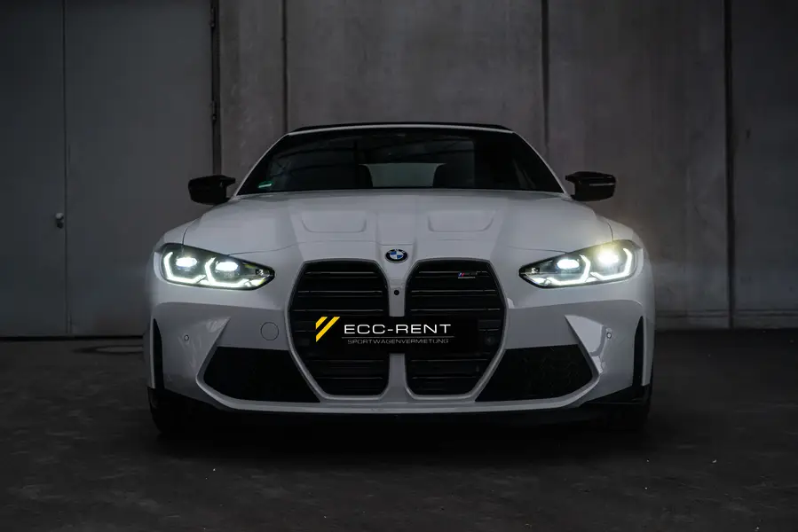 ECC-Rent | BMW M4 COMPETITION XDRIVE CABRIO (G83)