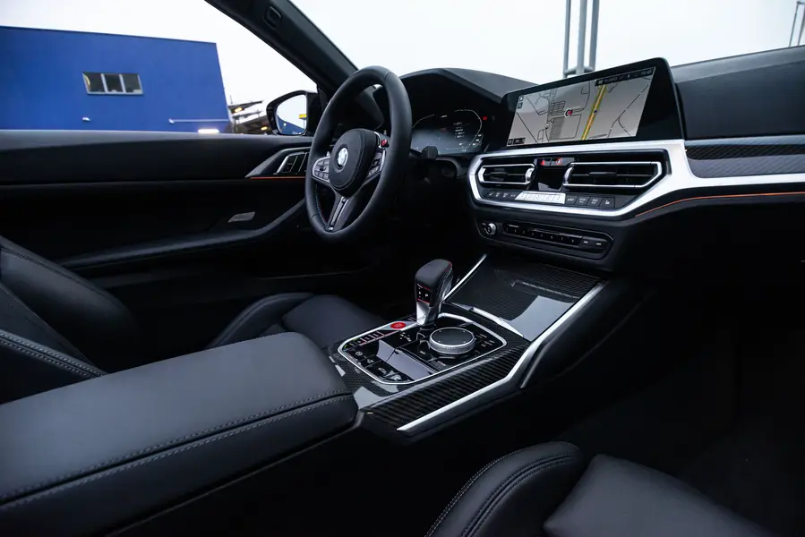 ECC-Rent | BMW M4 COMPETITION XDRIVE CABRIO (G83)