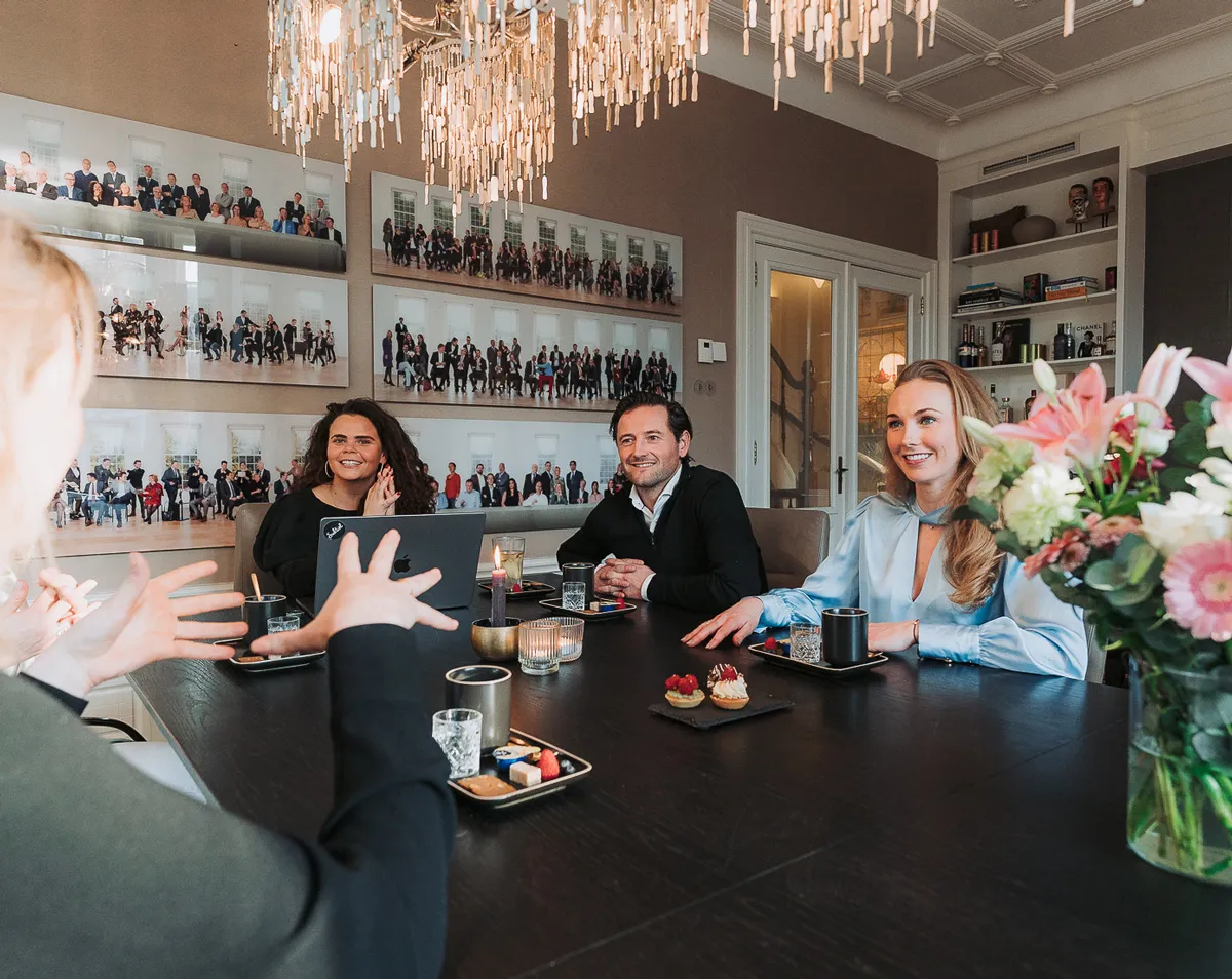 Carbon Network - Zakelijk succes door persoonlijke verbinding