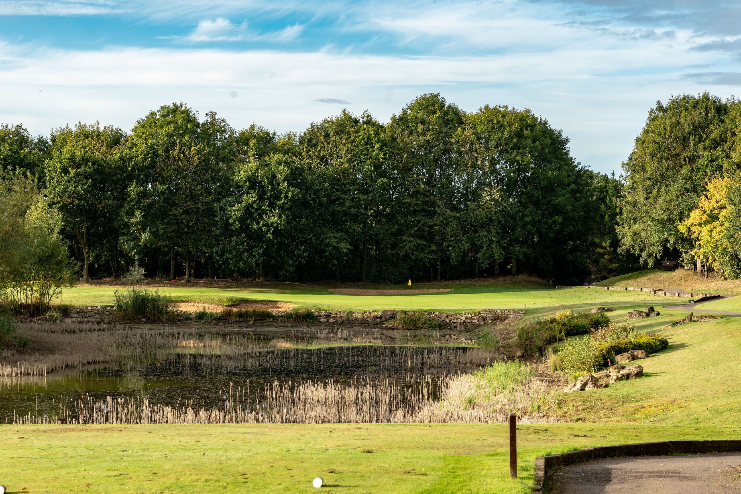 The Codrington Course - Championship Golf in Bristol
