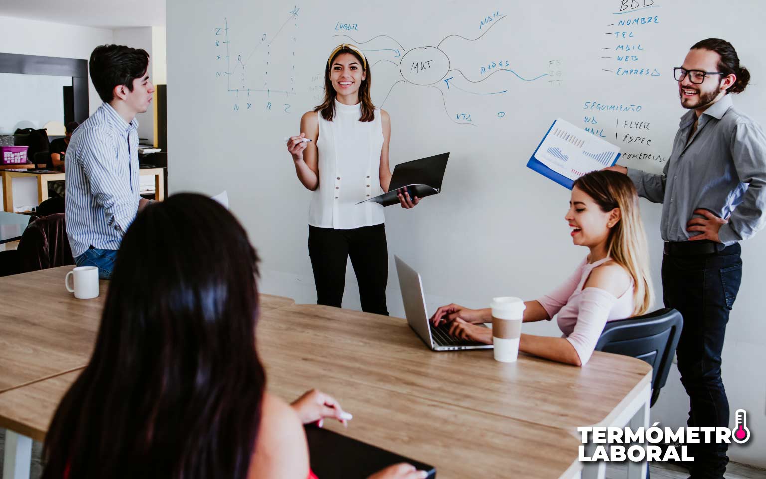 El networking ofrece más oportunidades laborales a jóvenes, a ...