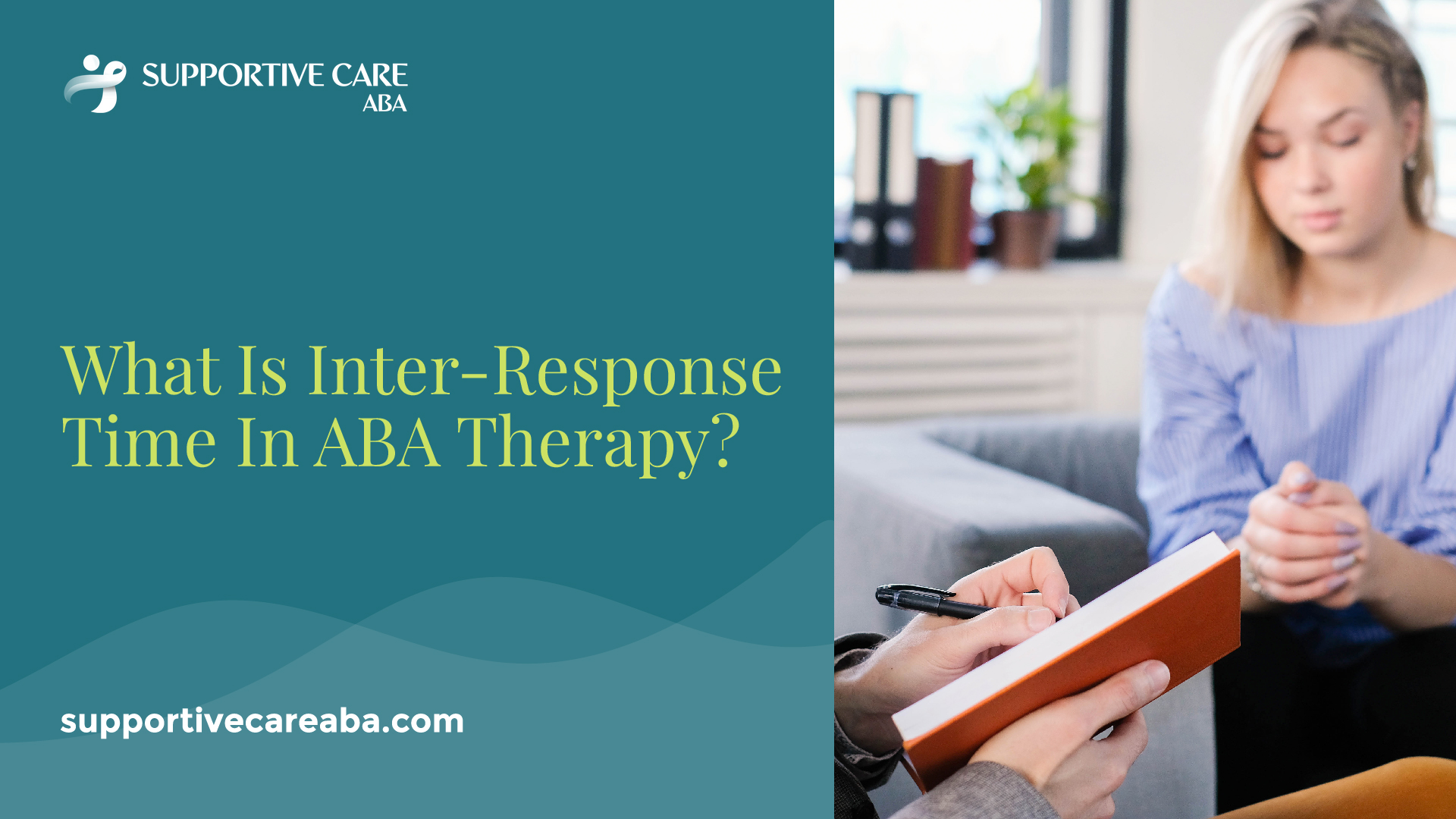 What is Inter-Response Time in ABA Therapy?