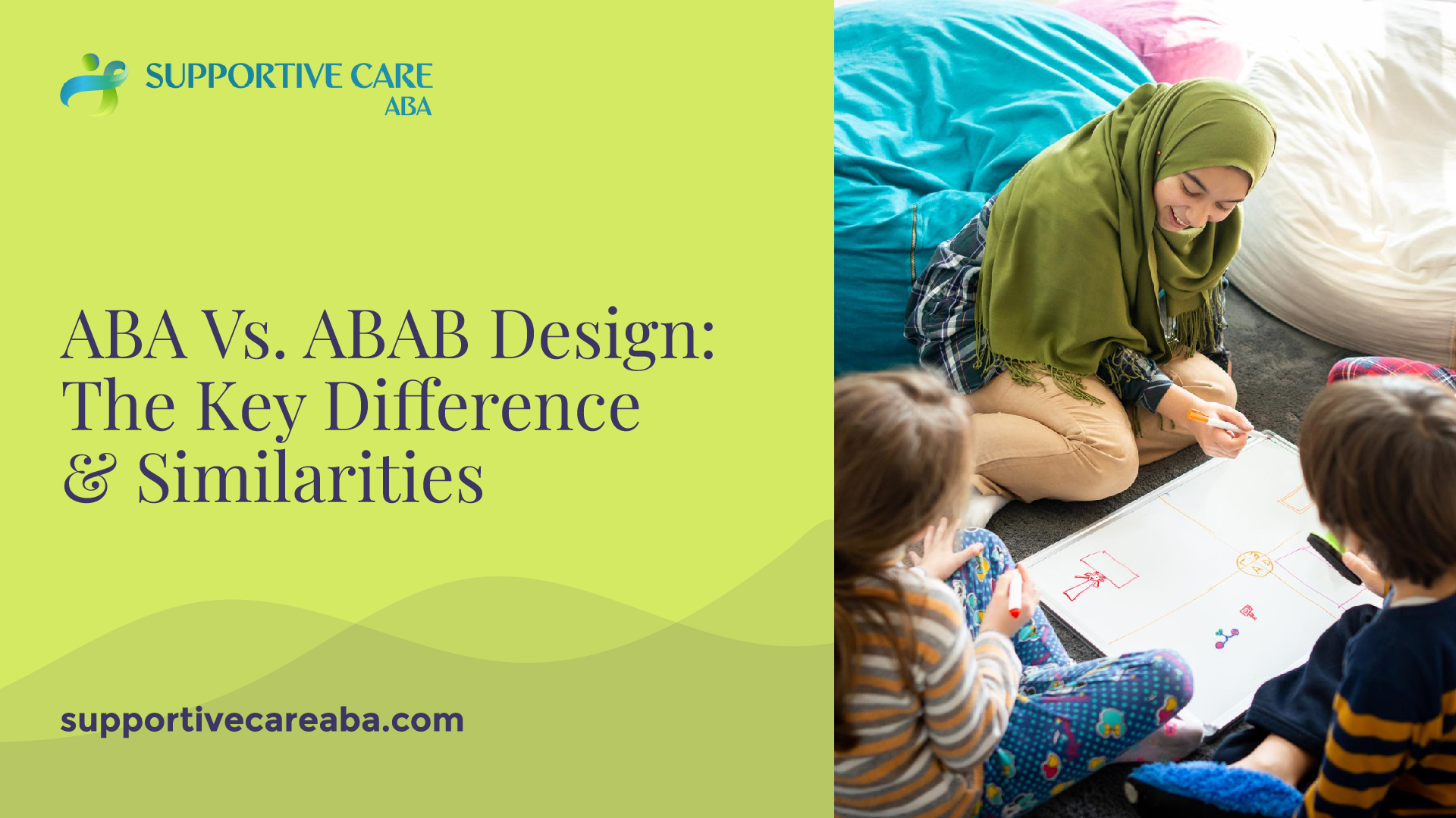 ABA vs. ABAB Design: The Key Difference & Similarities