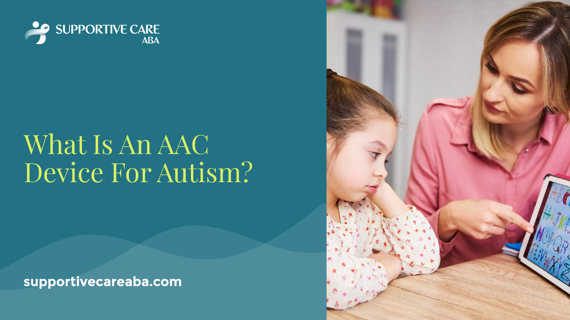 What Is An AAC Device For Autism?