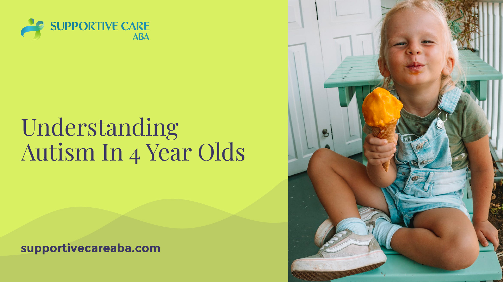 Understanding Autism in 4 Year Olds