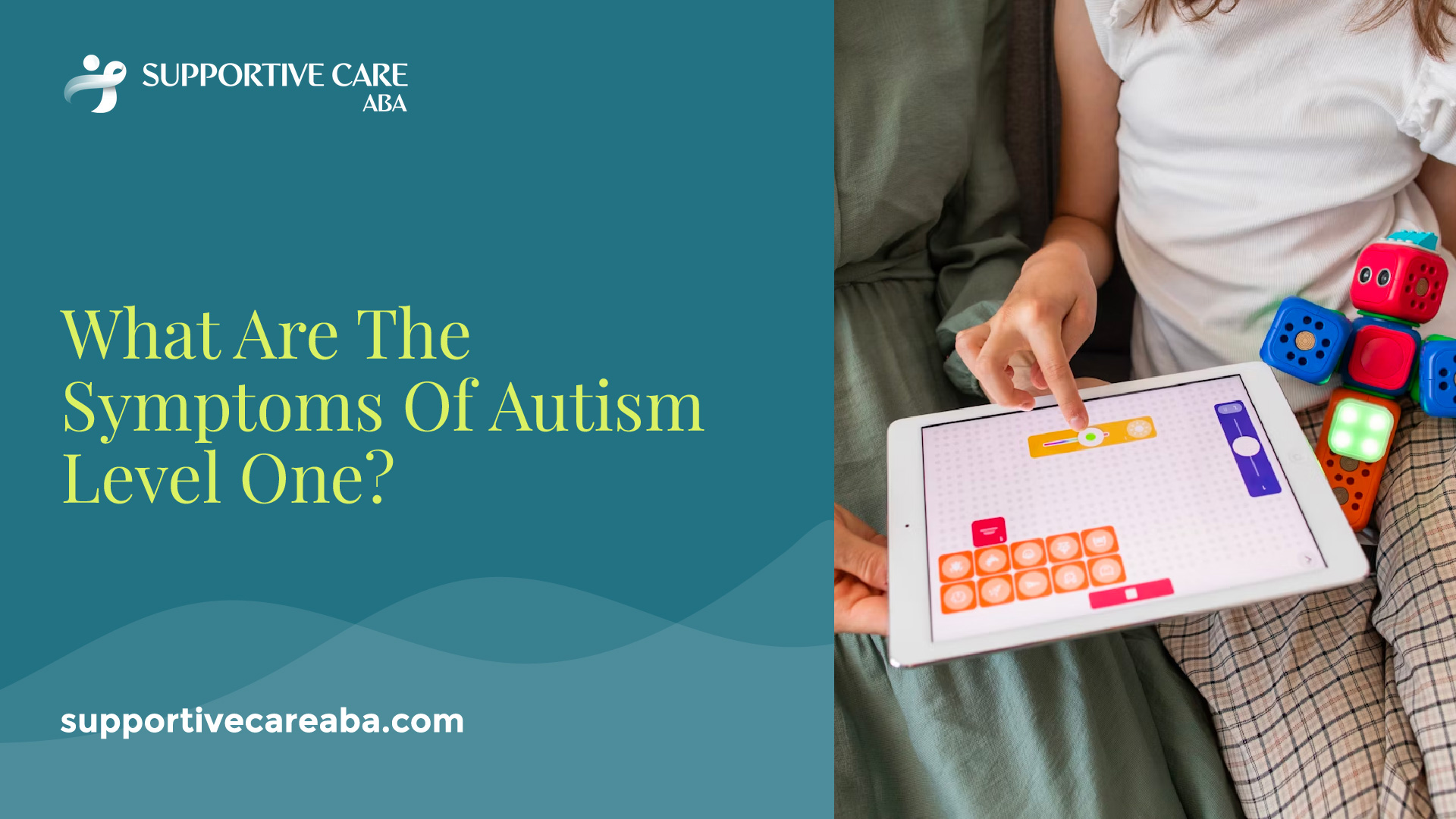 What are the Symptoms of Autism Level One?