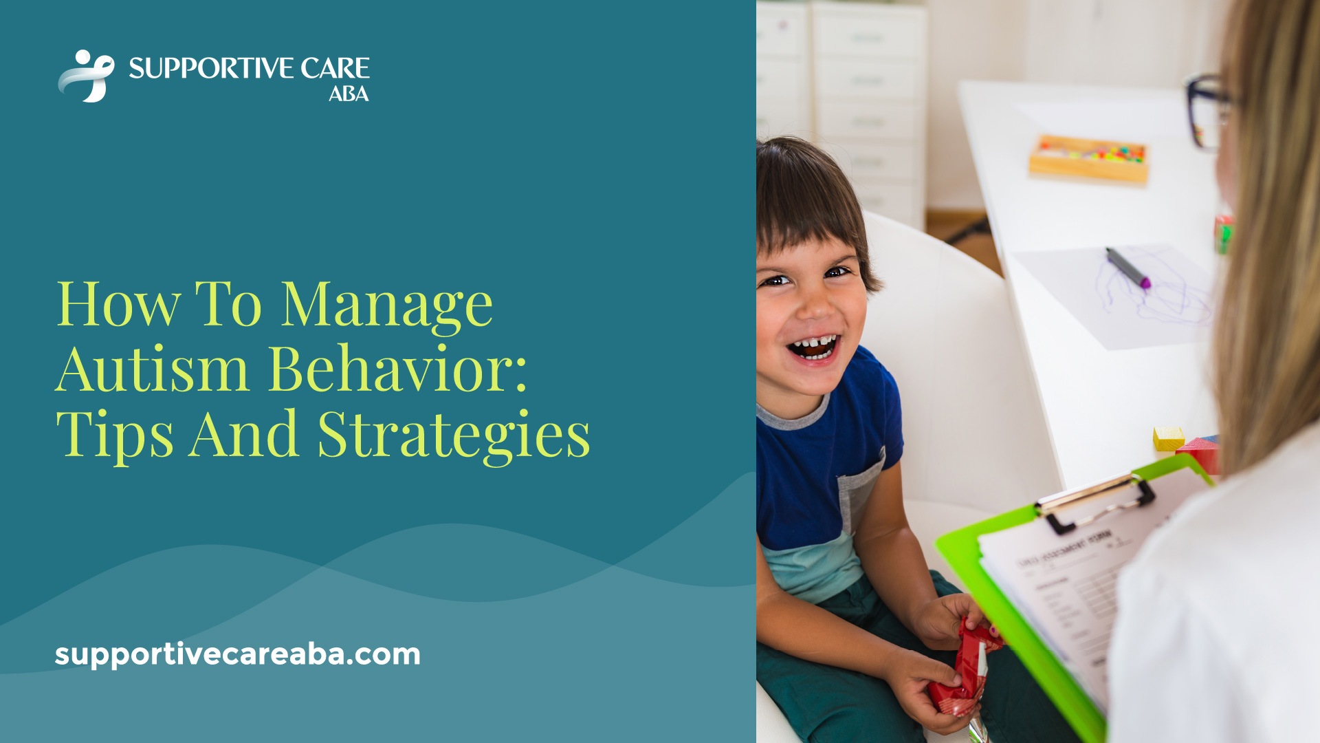 How to Manage Autism Behavior: Tips and Strategies