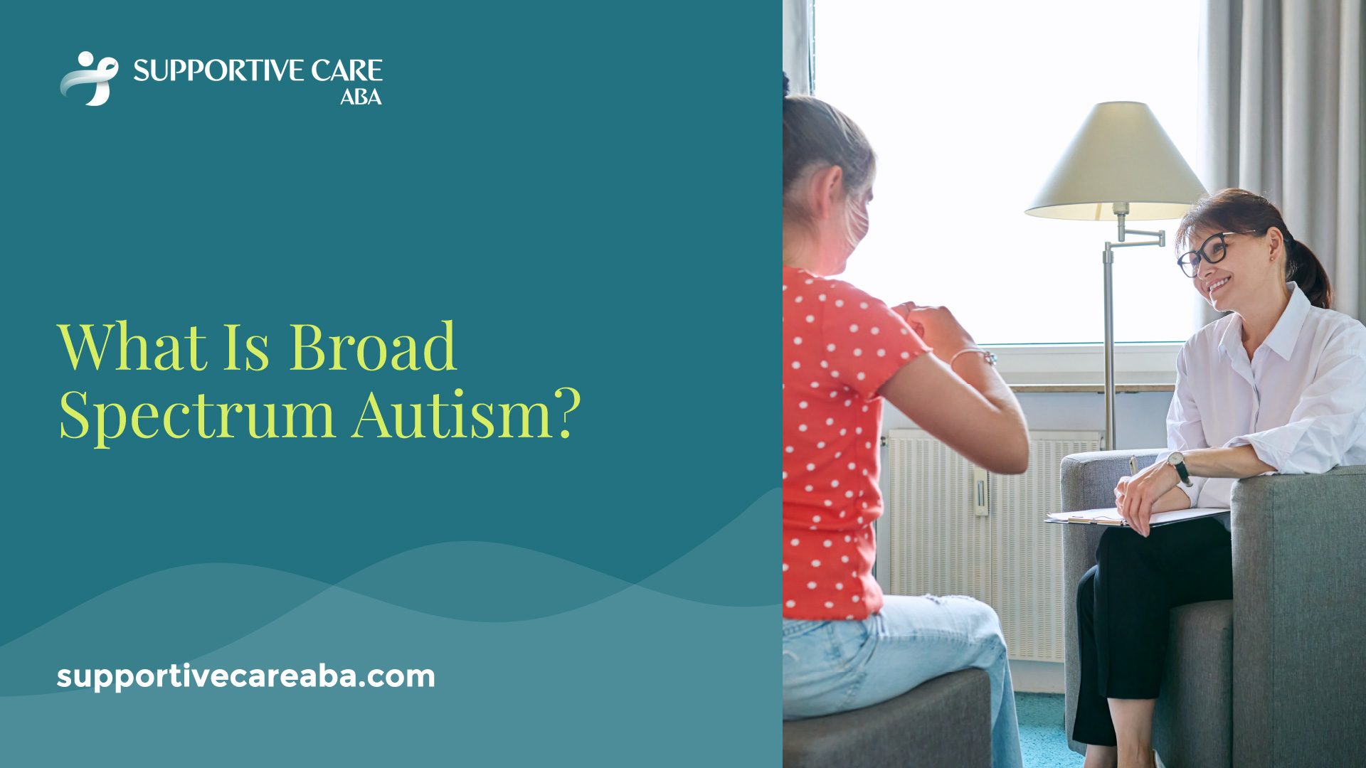 What is Broad Spectrum Autism?