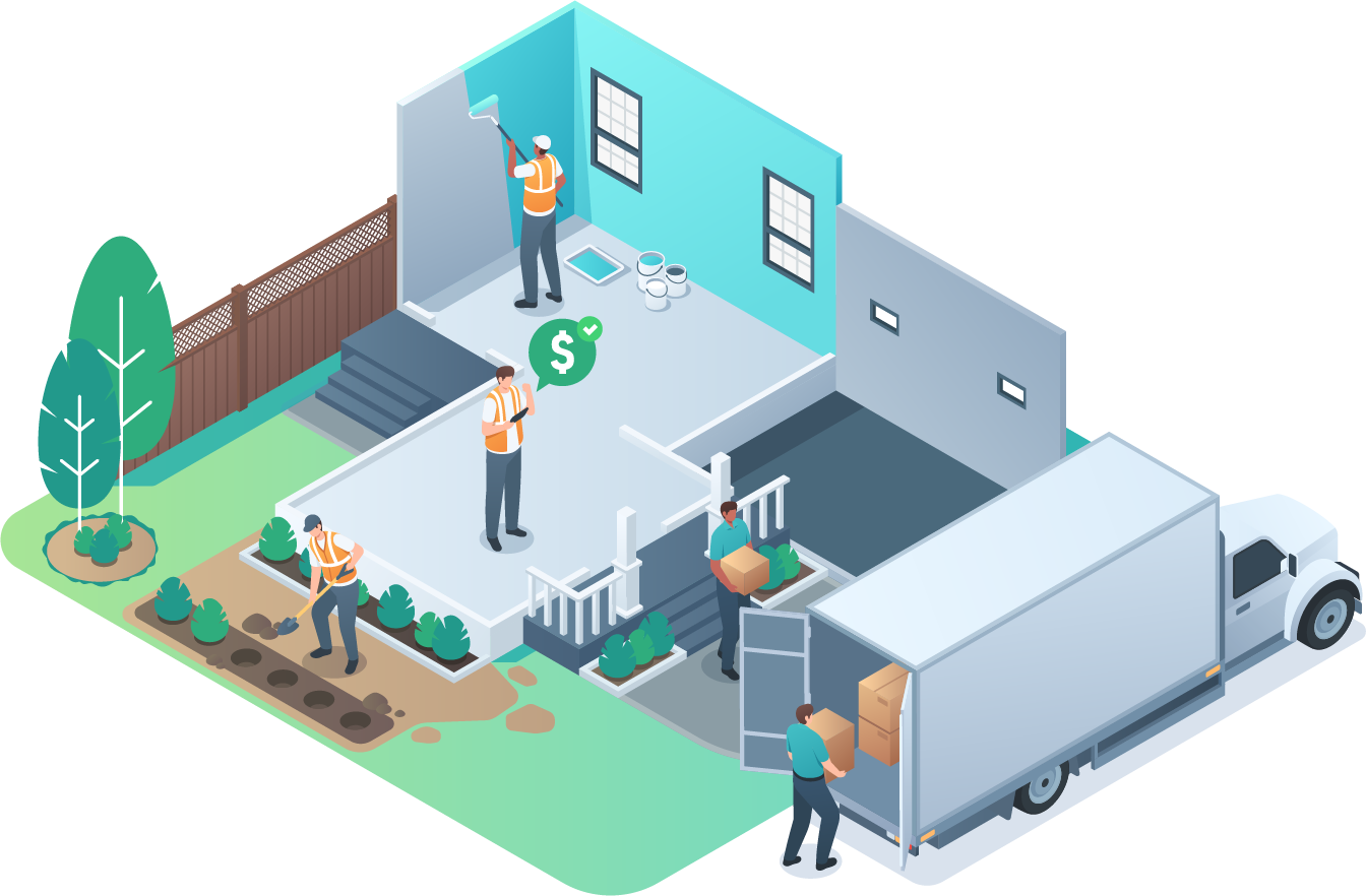 Service Pros | Become a HouseAmp Service Pro