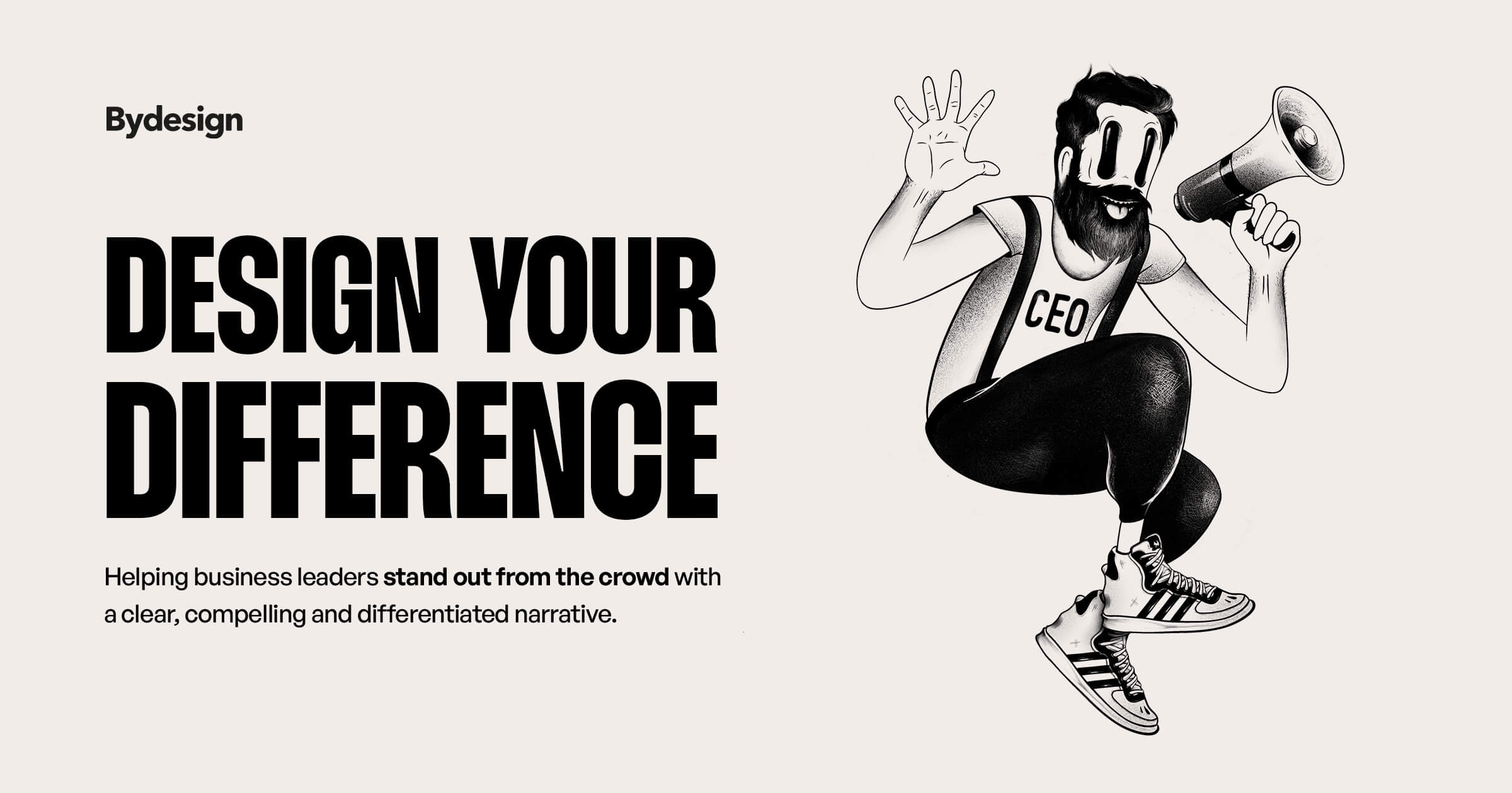 Bydesign: Design your Difference with Positioning Strategy ...