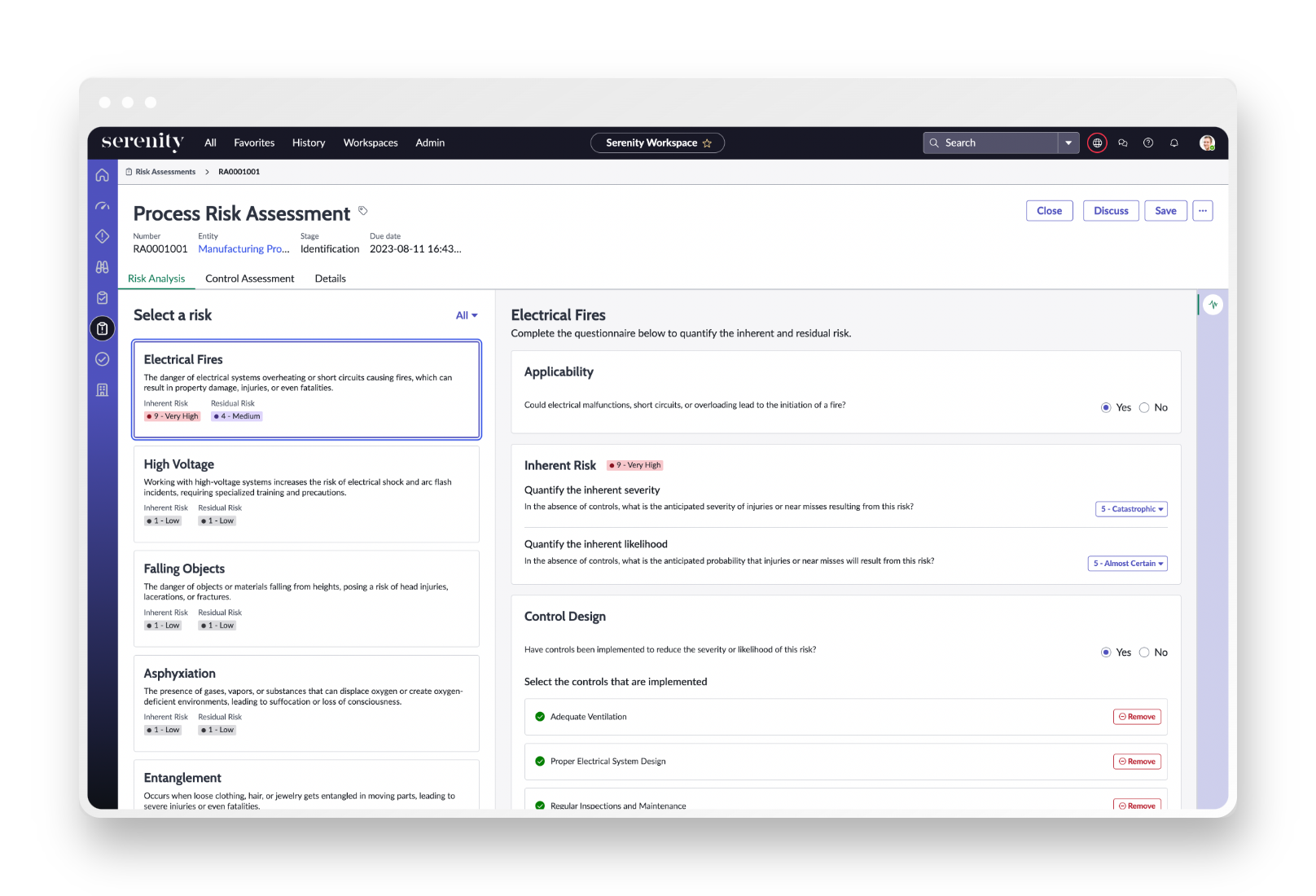 Operational Risk Software