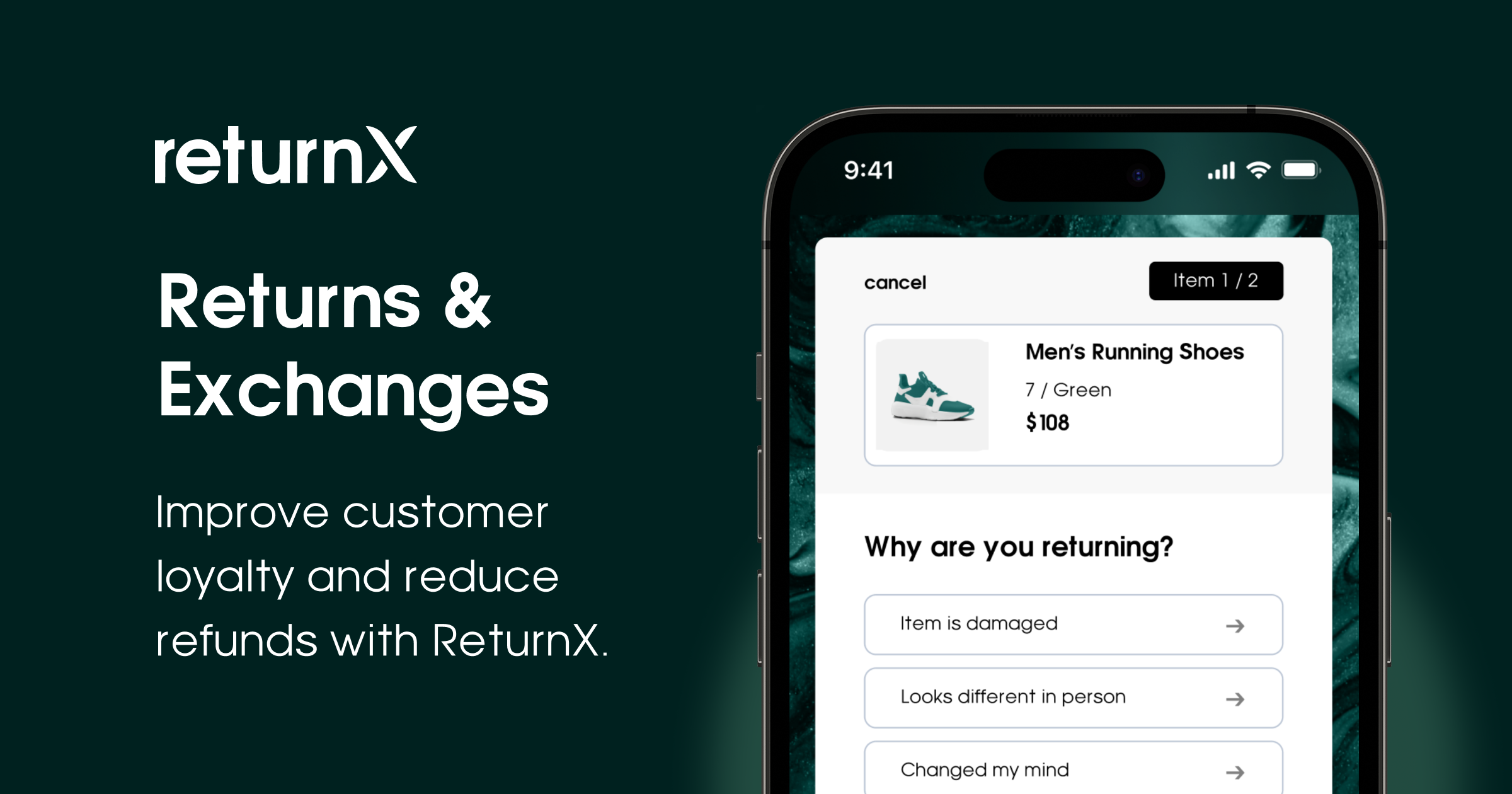 ReturnX | Best Return Management App on Shopify