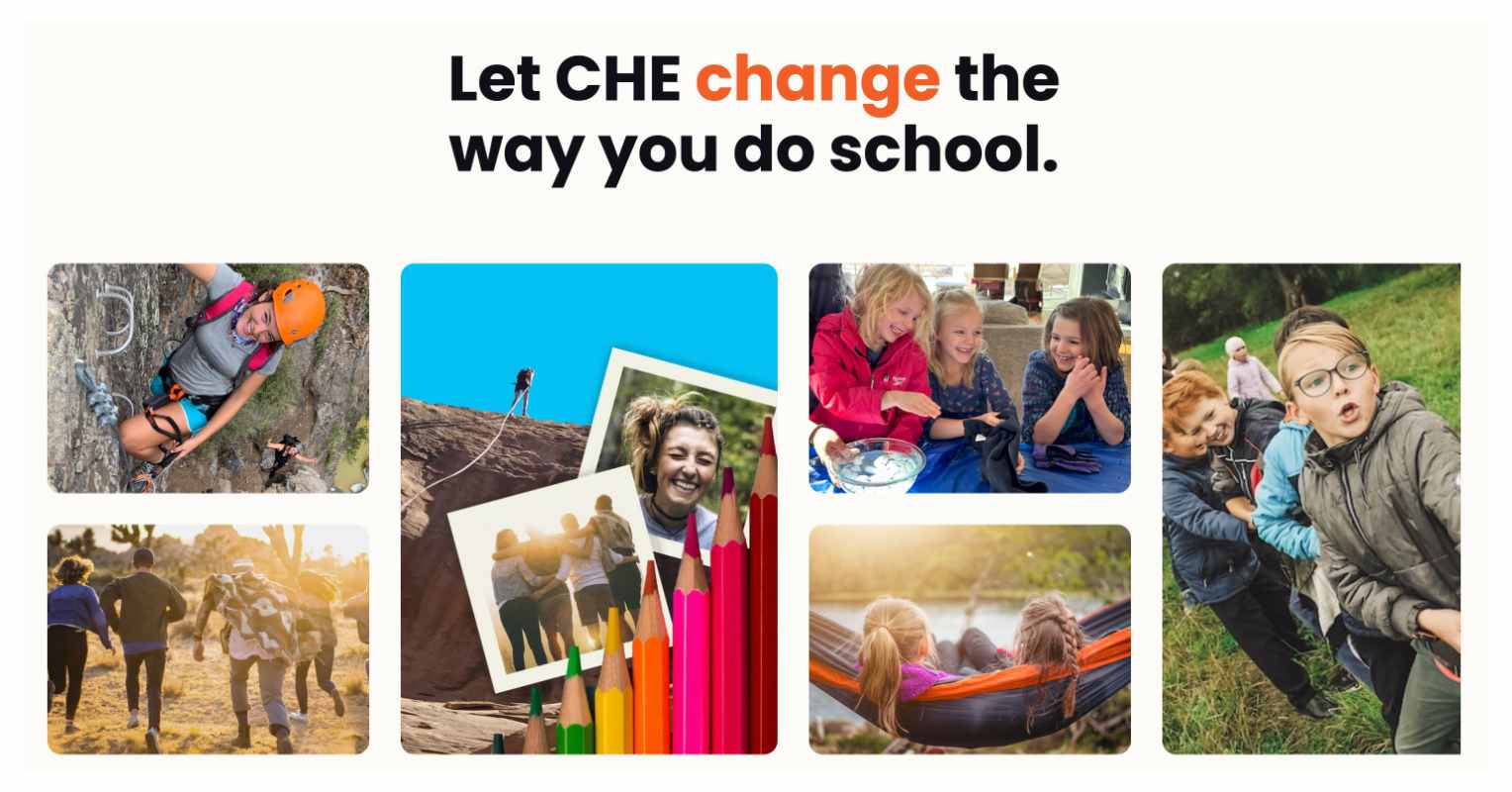 CHE School | Collaborative Homeschooling Pods
