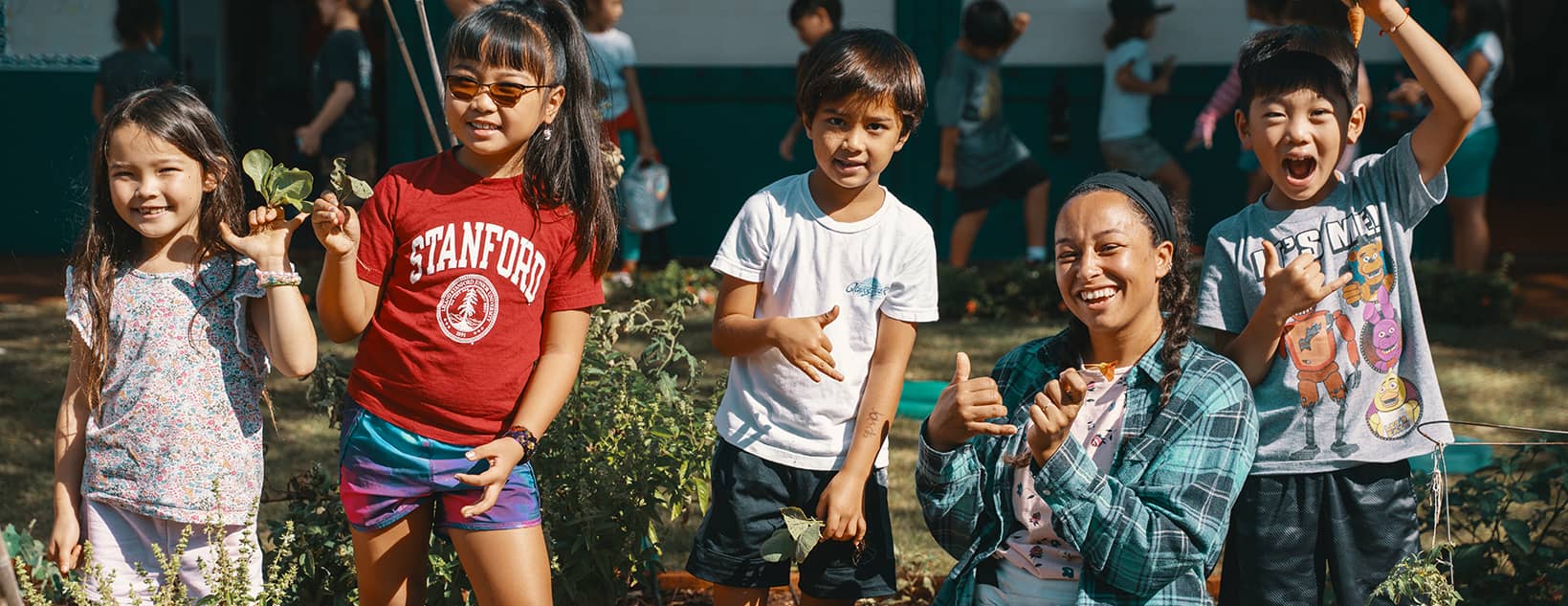 Work at Waiʻalae Public Charter School