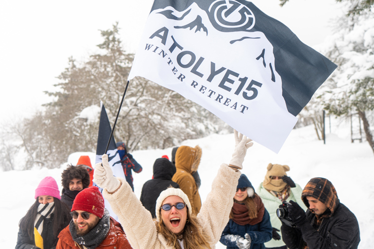 Winter Retreat '22 - Atolye15